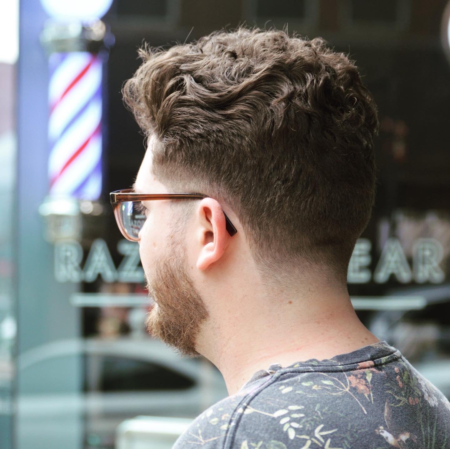 Barbershop, Huntington WV, Haircuts, Beard Trims, Razor Shaves, Fades ...